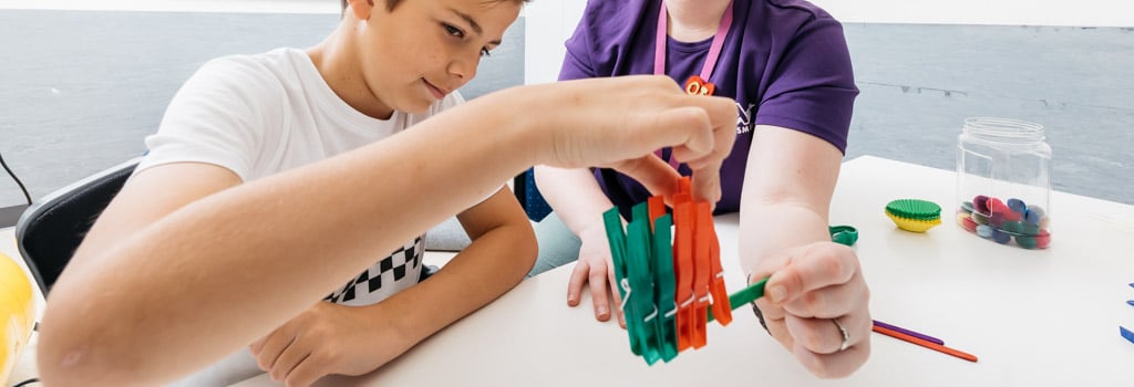 Support professionals for people with autism | The Spectrum
