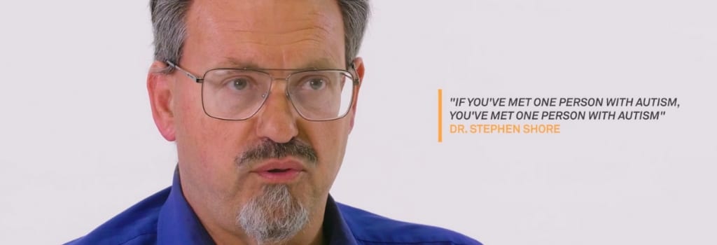 Autism and Me video transcription | The Spectrum