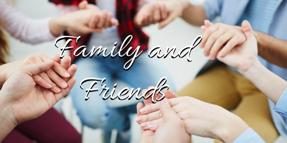 How to talk to family and friends about autism | The Spectrum