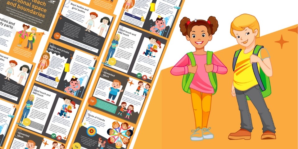 How to teach personal space and boundaries | The Spectrum